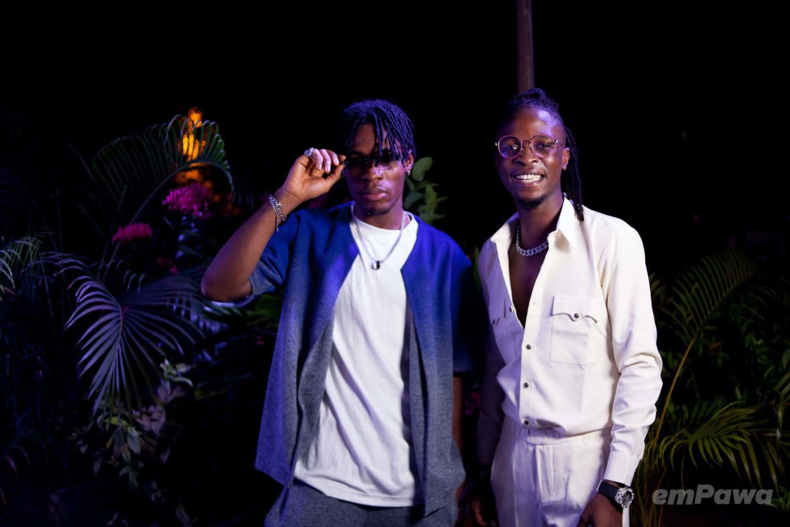 Bizzle, Lilo Aderogba, Shody, Oxlade graced Joeboy's Uber Cool Album ...