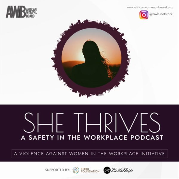African Women on Board (AWB) Launches Safety in Workplace Podcast ...