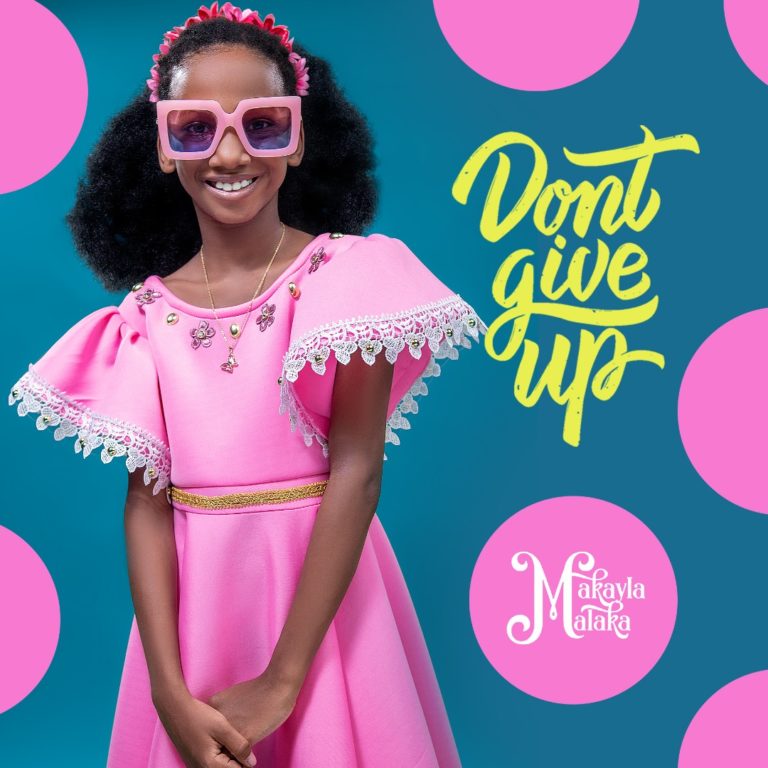 New Video: Makayla Malaka - Don't Give Up | BellaNaija