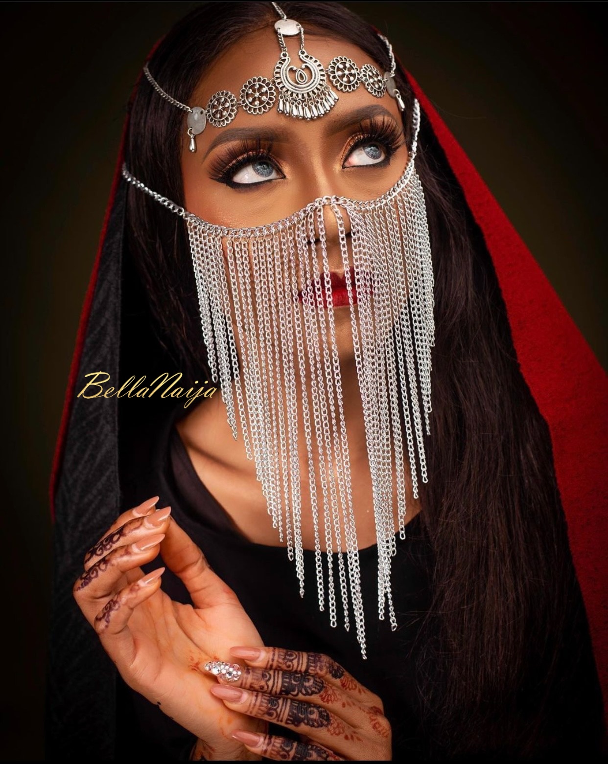 Introducing #BNMeetTheStar: Meet Maryam Booth; Lead Actress in Nigeria ...