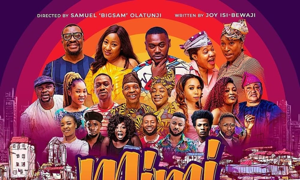 See Gbenga Artsmith's Beautiful Traditional Wedding Inspired Shoot ...