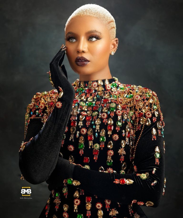 Every Outfit Nancy Isime Wore to Host the #14Headies - Magcorp BLOG