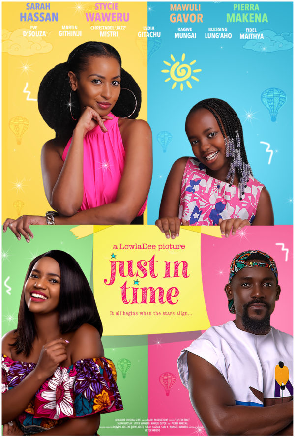 Watch the Official Trailer for LowlaDee's Film "Just In Time" starring ...