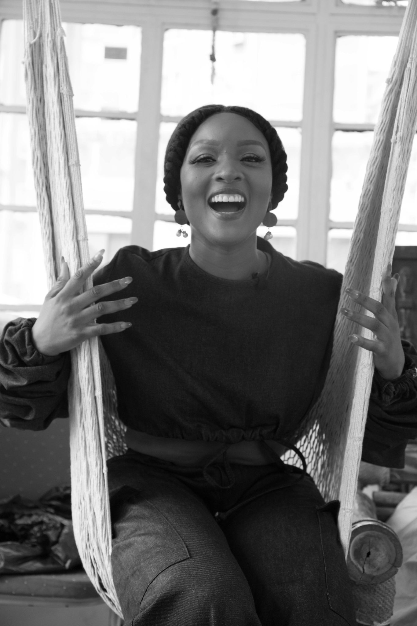 Omotola Jalade-Ekeinde, Laolu NYC, Osas Ighodaro, Meji Alabi are ...