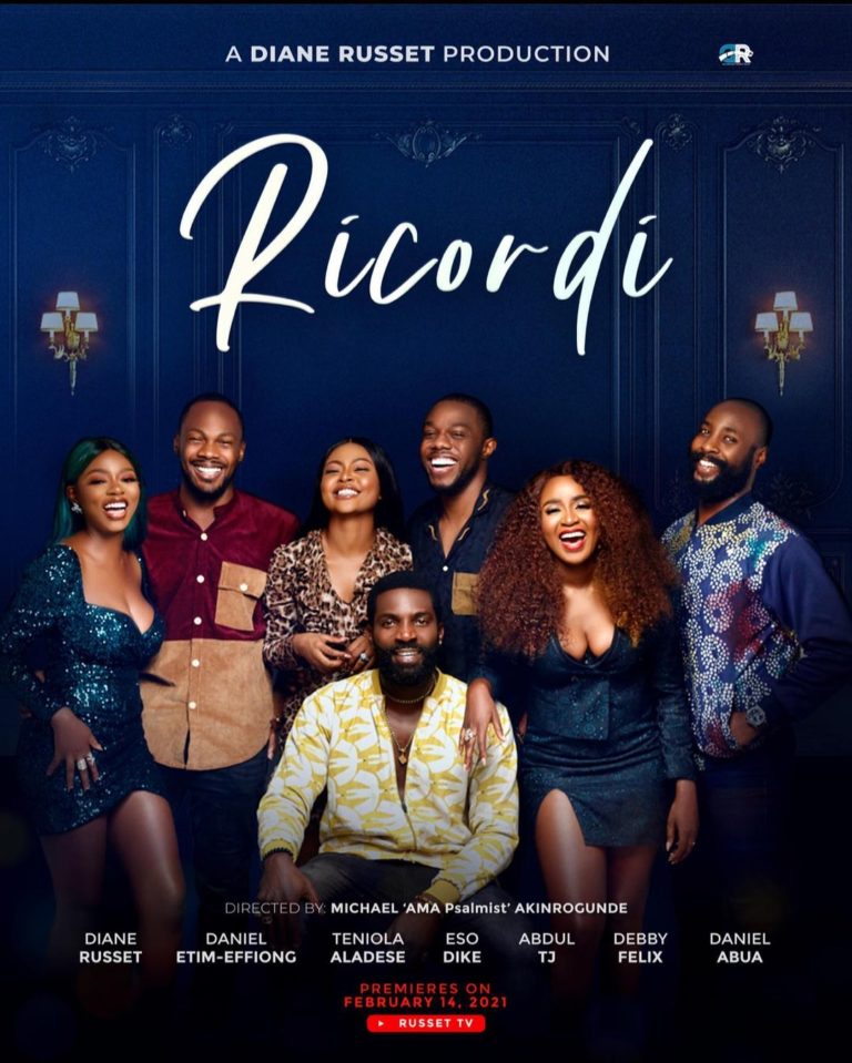 10 Nollywood Romantic Movies & Series To Watch on Valentine's Day ...