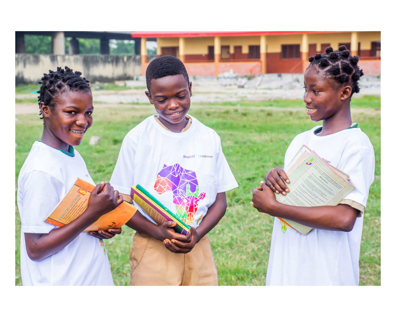 BeginIT & Sparkle Foundation have partnered to train Children in ...