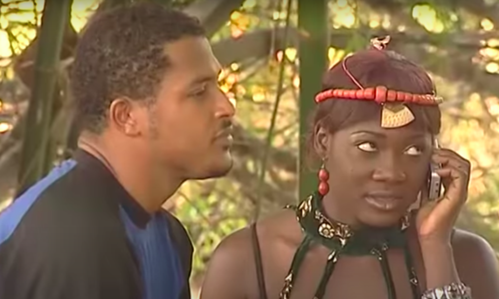 Van Vicker And Mercy Johnson Movies