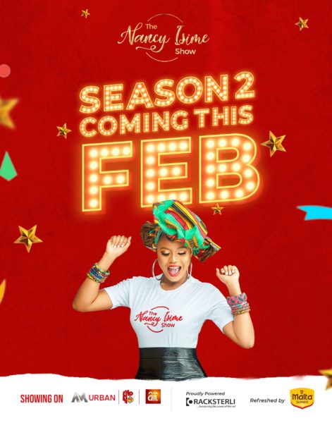 The New Season of ‘The Nancy Isime Show’ is here & You'd love it ...