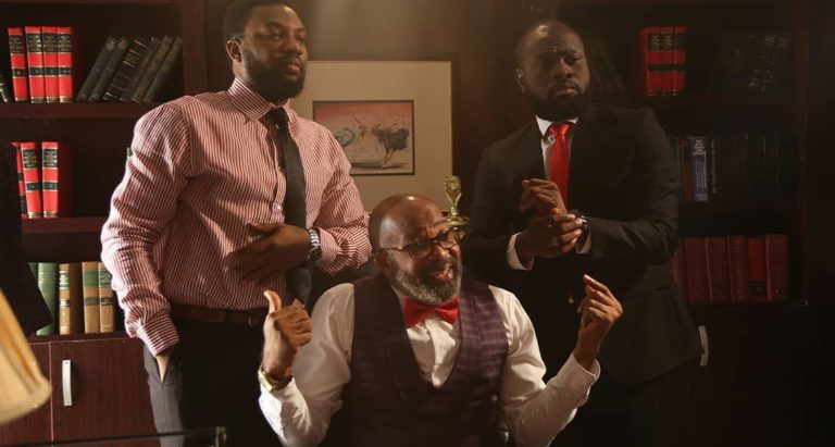 Starring Nancy Isime, Lasisi Elenu, Ibrahim Suleiman, Here's a Teaser ...