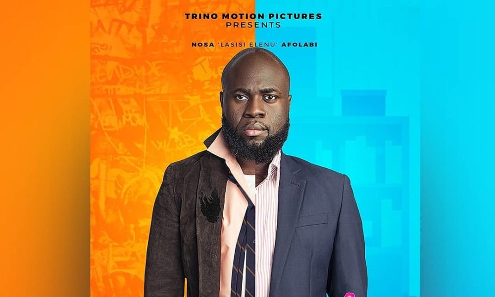 Starring Nancy Isime, Lasisi Elenu, Ibrahim Suleiman, Here's a Teaser ...