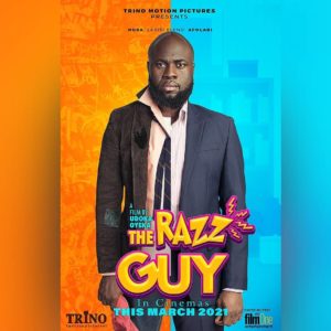 Starring Nancy Isime, Lasisi Elenu, Ibrahim Suleiman, Here's a Teaser ...