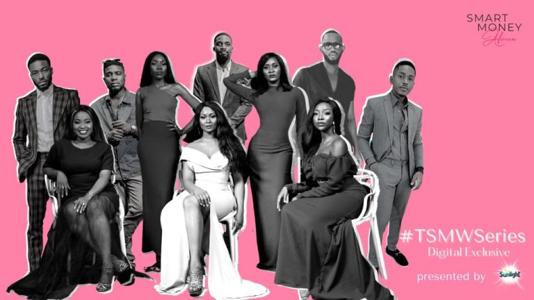 The Cast of Arese Ugwu's "The Smart Money Woman" Answer Questions on ...