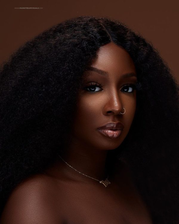 10 Times Tolani Baj Proved Her Melanin Goddess Status | BellaNaija