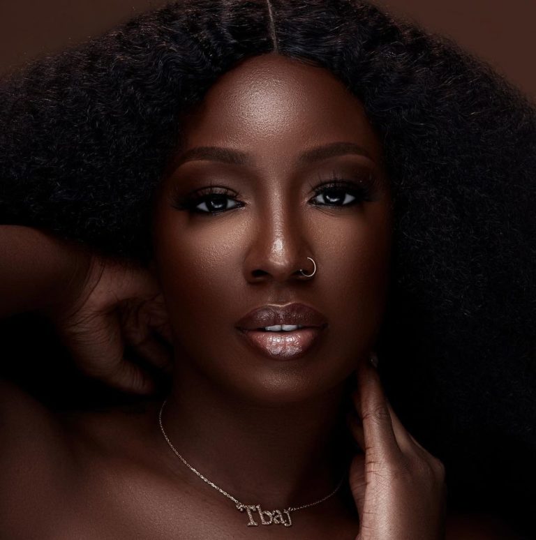 10 Times Tolani Baj Proved Her Melanin Goddess Status | BellaNaija