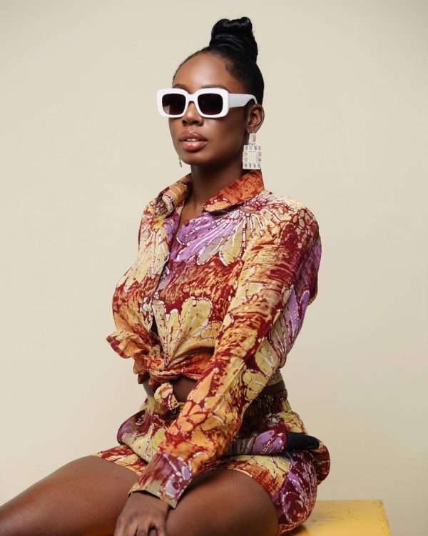 10 Times Tolani Baj Proved Her Melanin Goddess Status | BellaNaija