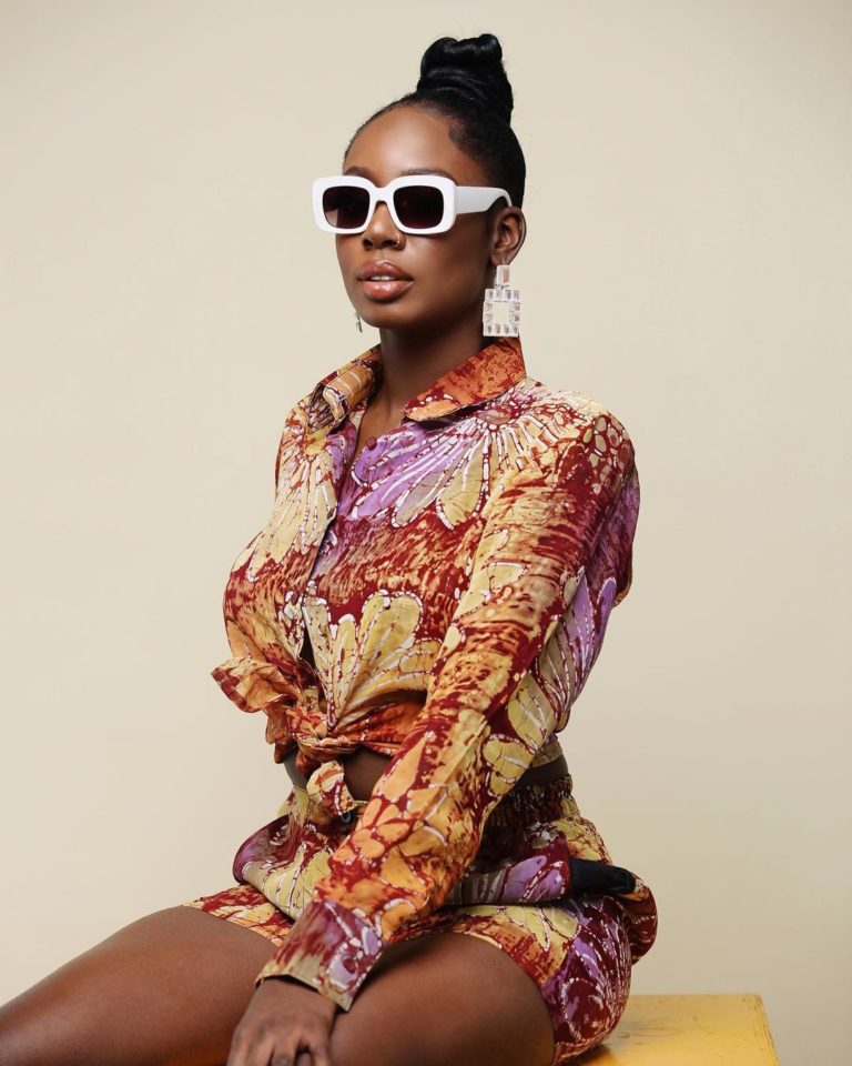 10 Times Tolani Baj Proved Her Melanin Goddess Status | BellaNaija