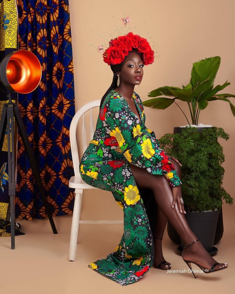 10 Times Tolani Baj Proved Her Melanin Goddess Status | BellaNaija