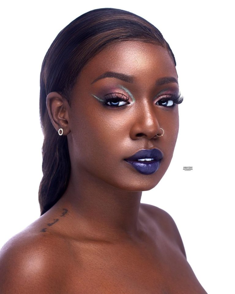 10 Times Tolani Baj Proved Her Melanin Goddess Status | BellaNaija