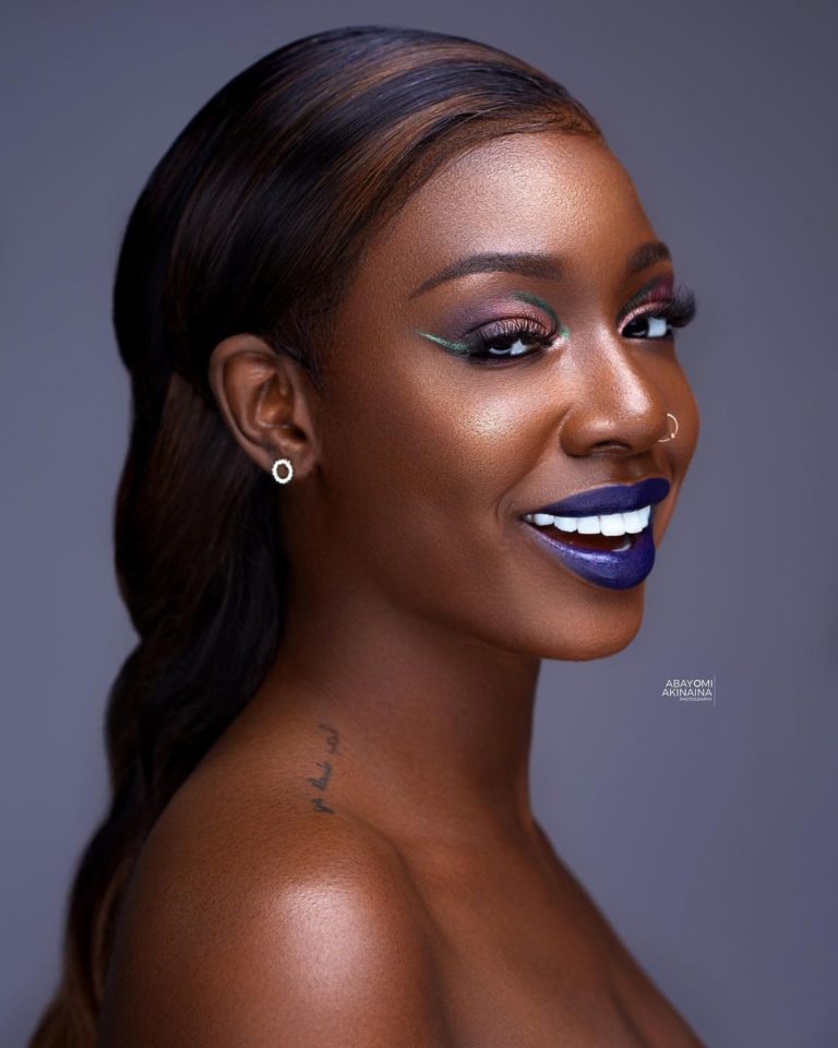 10 Times Tolani Baj Proved Her Melanin Goddess Status | BellaNaija