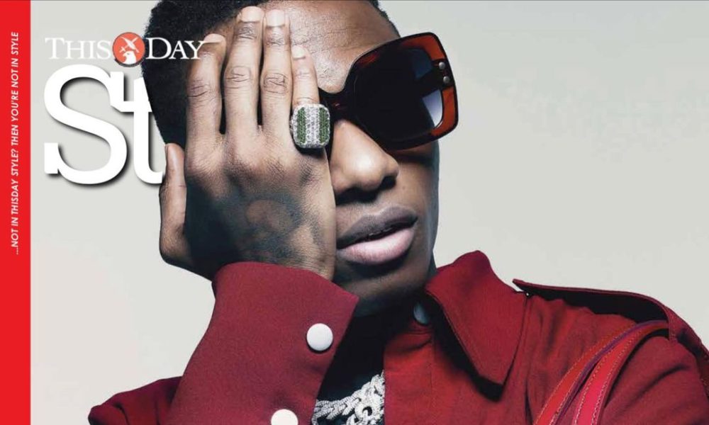 Wizkid talks "Made In Lagos", Global Recognition & What's to come on ...