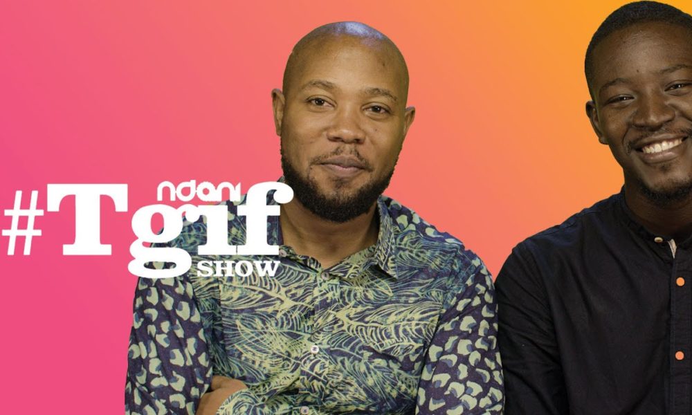 Catch YouTubers Eric Okafor & Konyinsola Osinubi in the Latest Episode ...