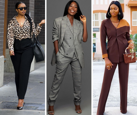 #WorkWearFashion Your Ultimate Guide to Chic Workwear: Issue 62 ...