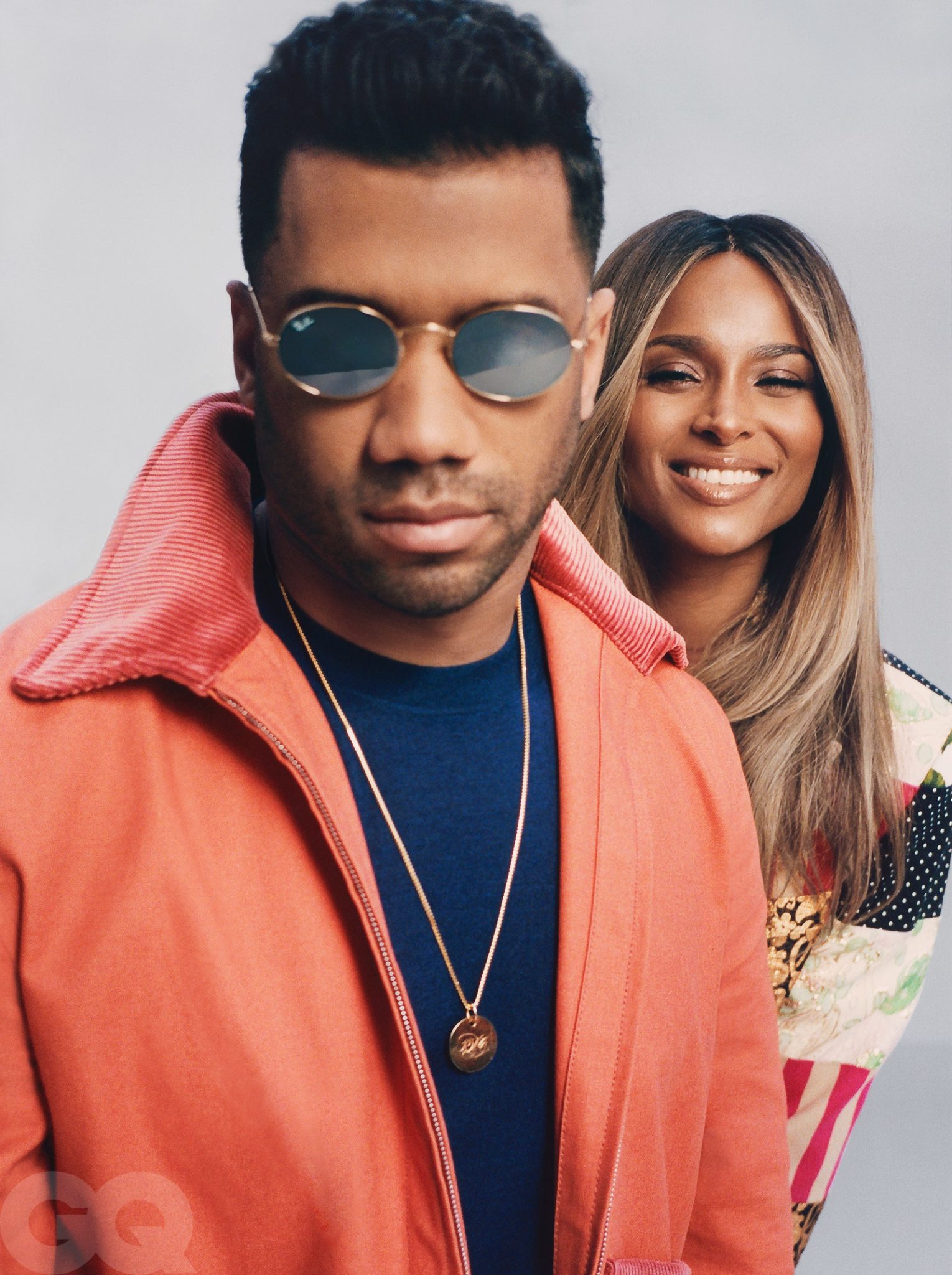 Ciara and Russell Wilson are the Perfect Cover Couple for GQ's 'Modern ...