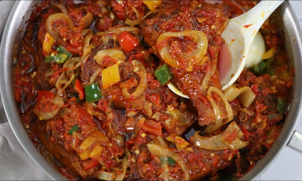 Treat your Guests to a Sumptuous Meal with Sisi Jemimah's Peppered Fish ...