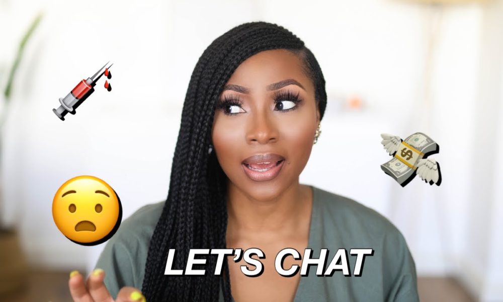 Dimma Umeh is Answering all your Questions in this Interesting Vlog | BellaNaija