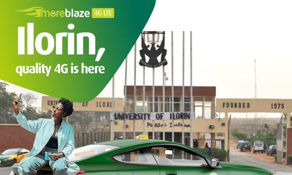 Residents of Ilorin and Environs can now enjoy High-speed Internet ...