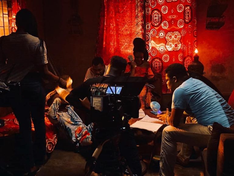 Meet the Star Studded Cast of Kayode Kasum's Comedy Film "Ponzi ...