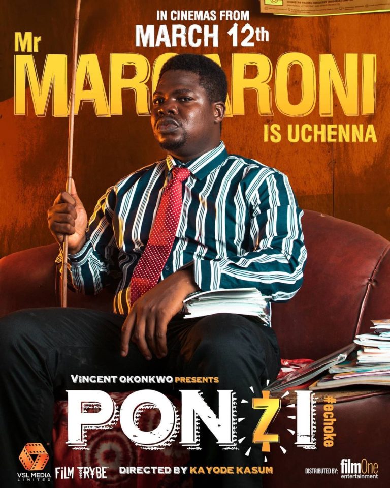 Meet the Star Studded Cast of Kayode Kasum's Comedy Film "Ponzi ...