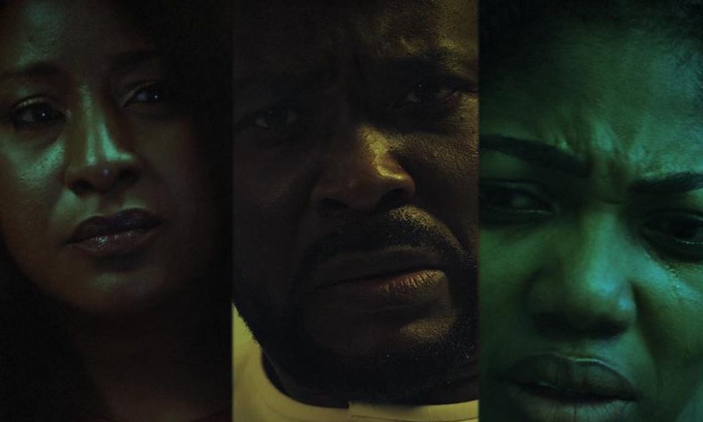 'Therapy' is Coming to Netflix and You'd Love every bit of it? | BellaNaija