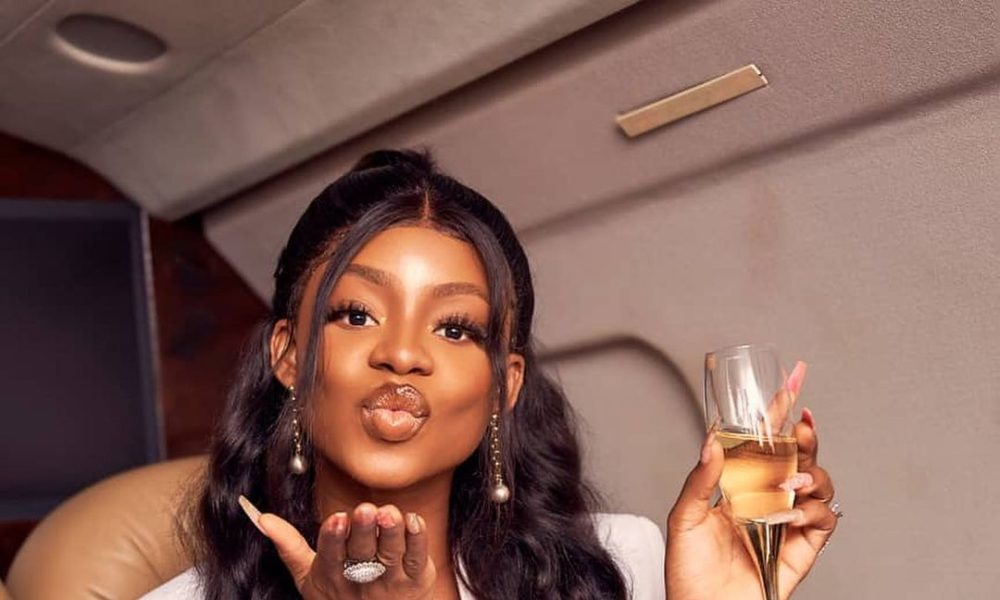 Iyabo Ojo has the Sweetest Message for her Daughter Priscilla on her ...