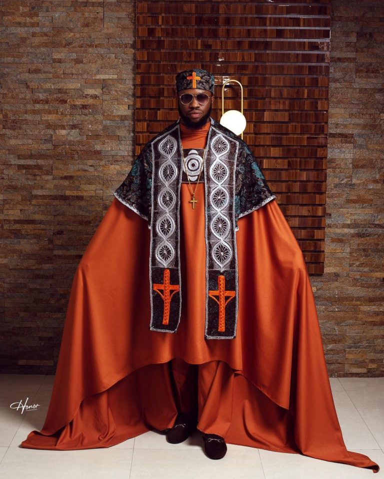 ‘Celestial beings’ All the head-turning looks from the Prophetess movie ...