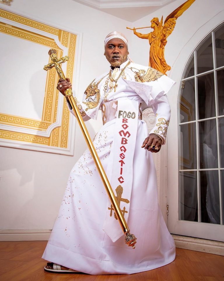 'Celestial beings' All the head-turning looks from the Prophetess movie ...