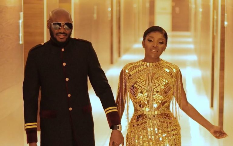 Annie Idibia celebrates 8th Wedding Anniversary: "I Always Knew It Was ...