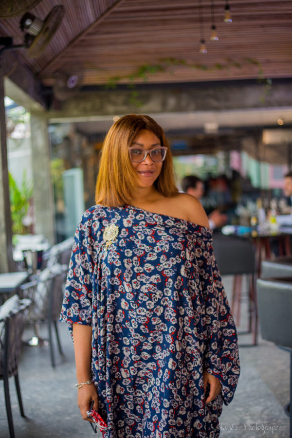 Zulumoke Oyibo shared useful Insights around Women Inclusion at the 2nd ...