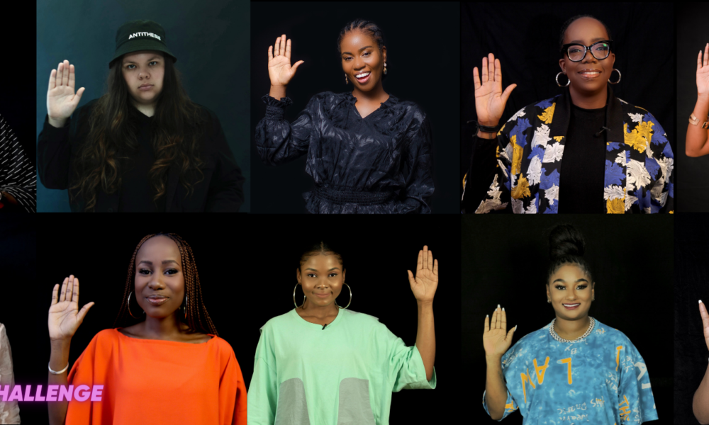 In honour of Women's History Month, Audiomack spotlights Women breaking ...