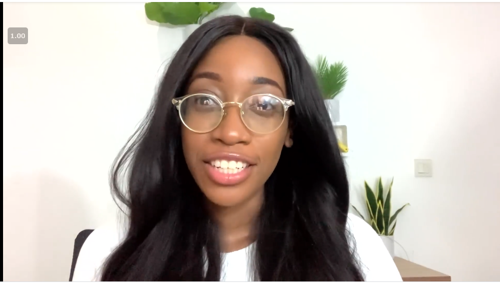 Meet 24-year-old Awele Emili, Illustrator of the West African Women ...