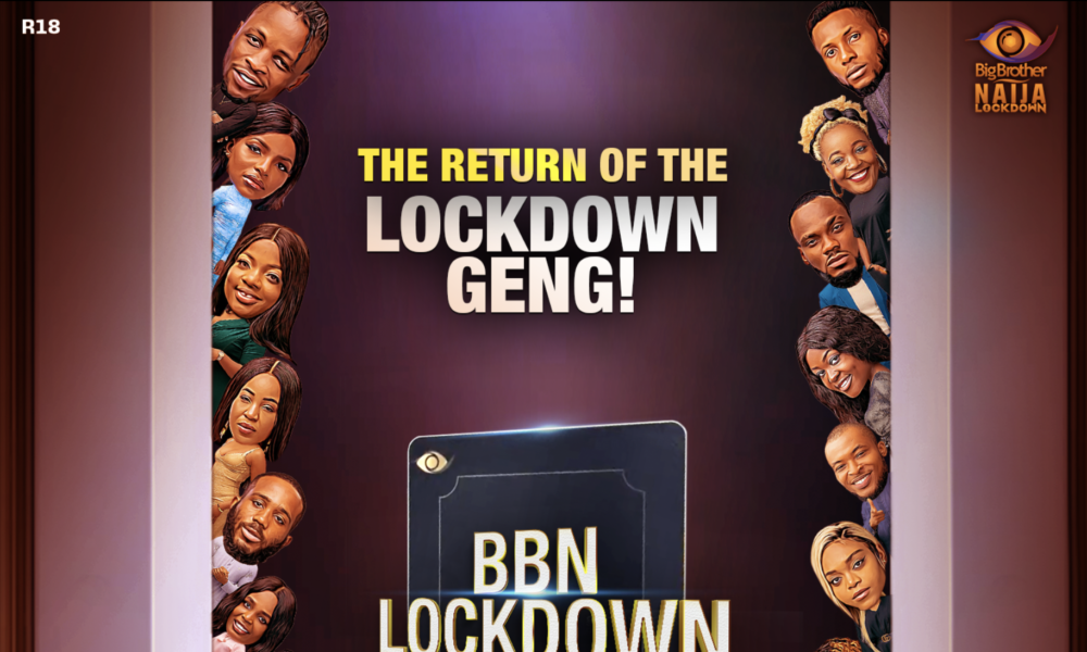 Check out these 5 Unforgettable Romantic Moments from BBNaija Lockdown ...