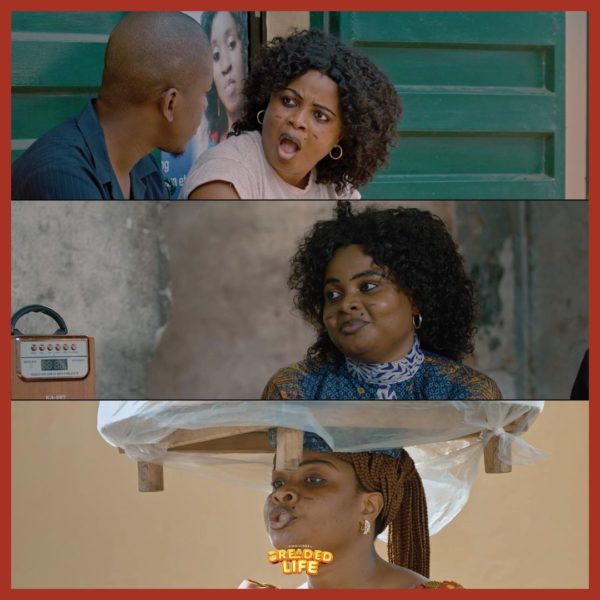 BTS Shots + Meet the Cast of Biodun Stephen's Forthcoming Movie ...