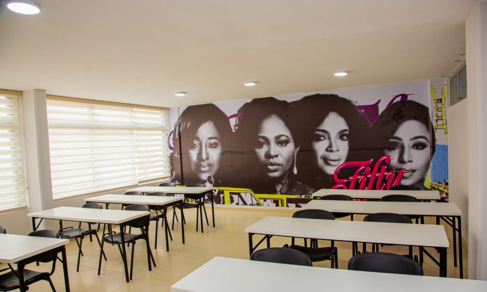 Here’s How to Apply for the Next Cohort at EbonyLife Creative Academy ...