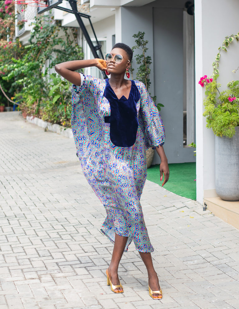 You Need to See Eclectic Chique's New Loungewear Collection | BellaNaija