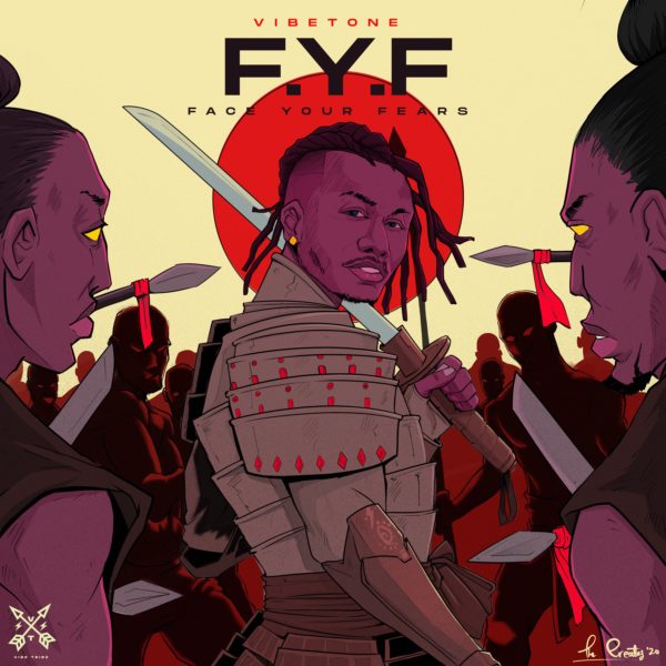 Samuel Adeniji drops new Album - F.Y.F (Face Your Fears) via Vibetribe ...
