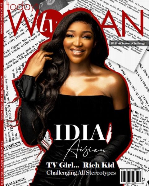 TW Magazine wraps up International Women's Month with Idia Aisien on ...