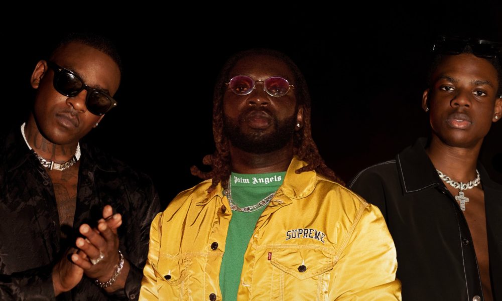 New Music + Video: JAE5 feat. Rema & Skepta - Dimension | BellaNaija