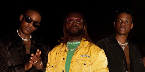 New Music + Video: JAE5 feat. Rema & Skepta - Dimension | BellaNaija