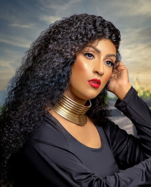 "I'm Such an Awesome Person" - Juliet Ibrahim is Coming Through with ...