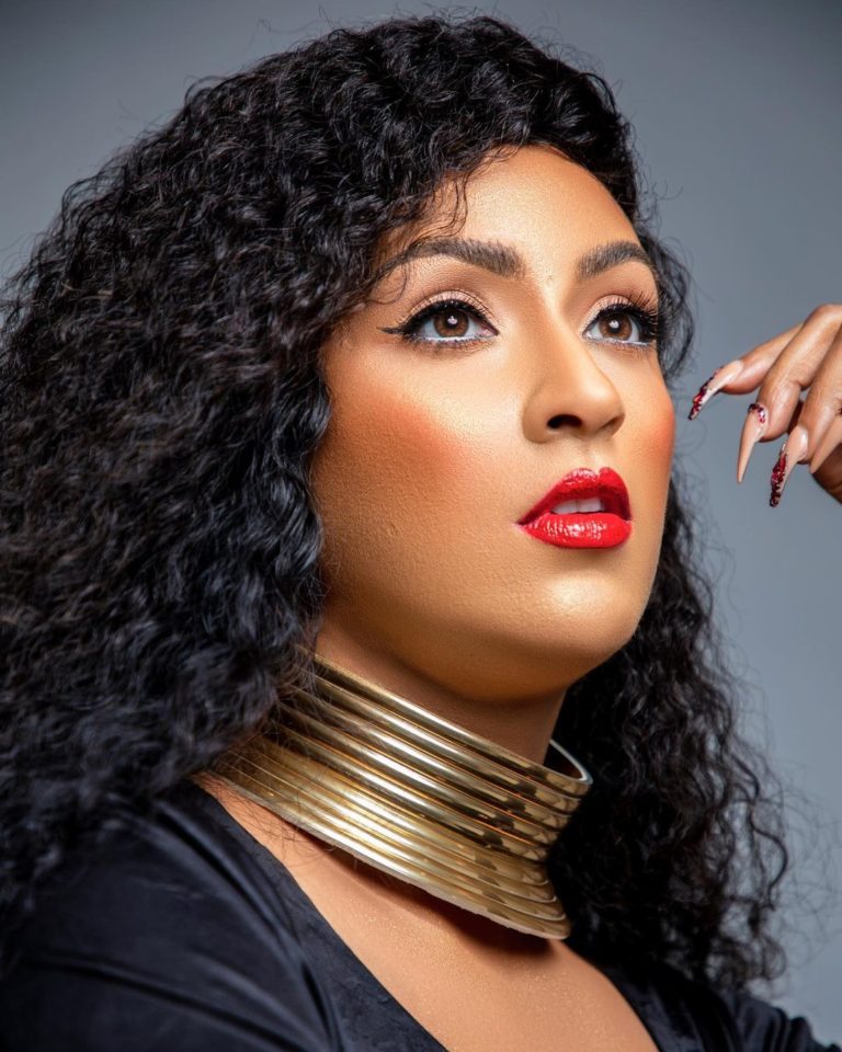 "I'm Such an Awesome Person" - Juliet Ibrahim is Coming Through with ...